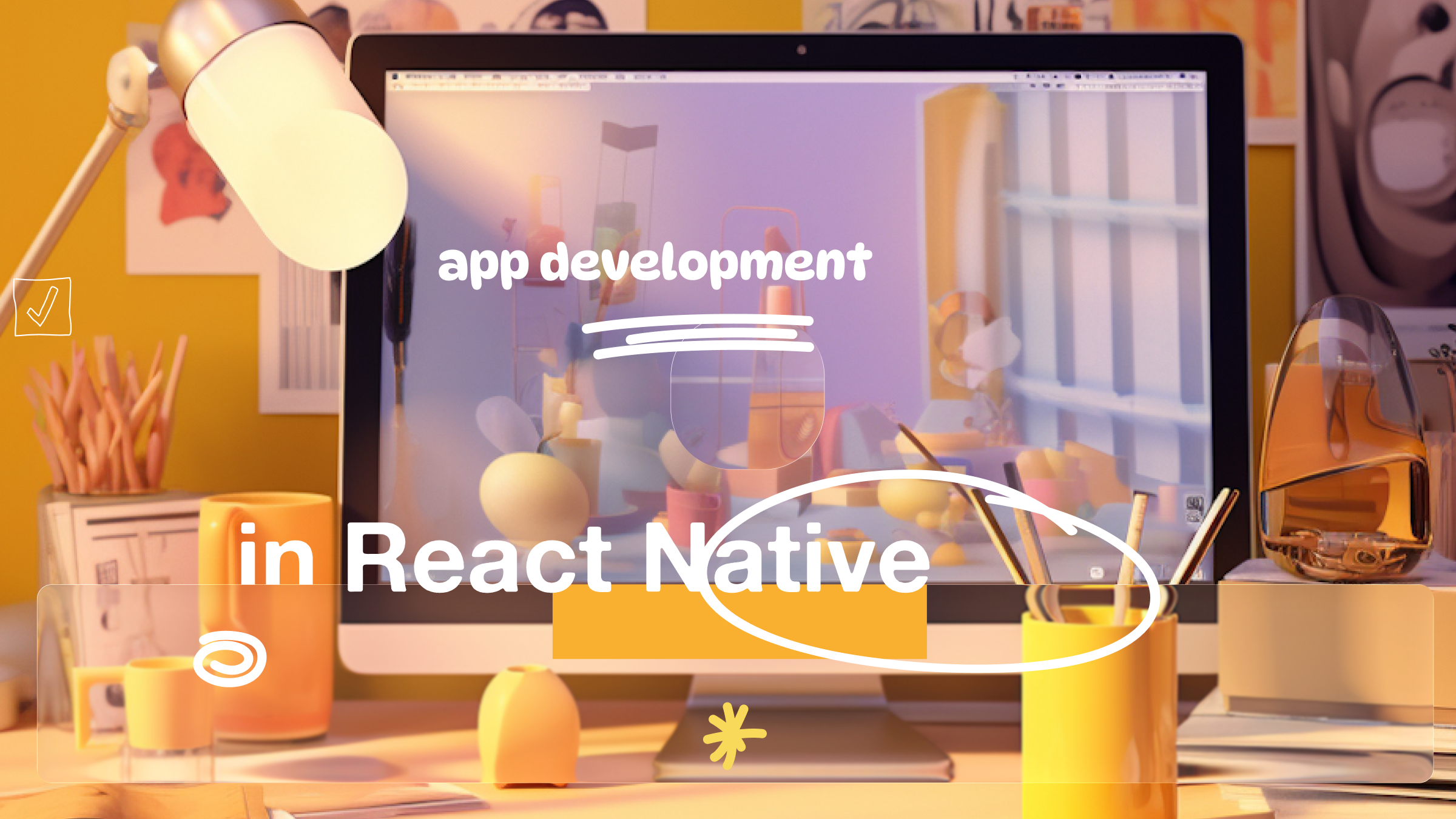 Liquid Glass in React Native • candiesocean
